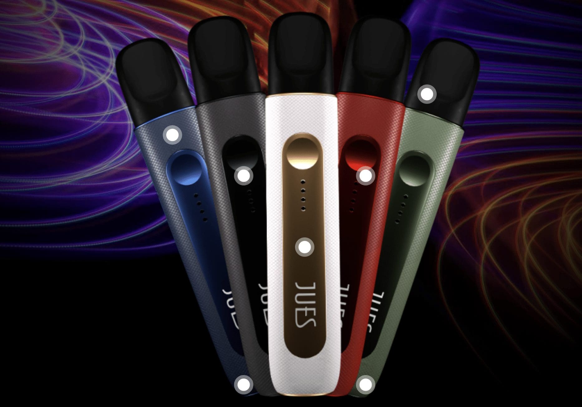 Jues Marvellous Pod Kit | Vapeclubthailand