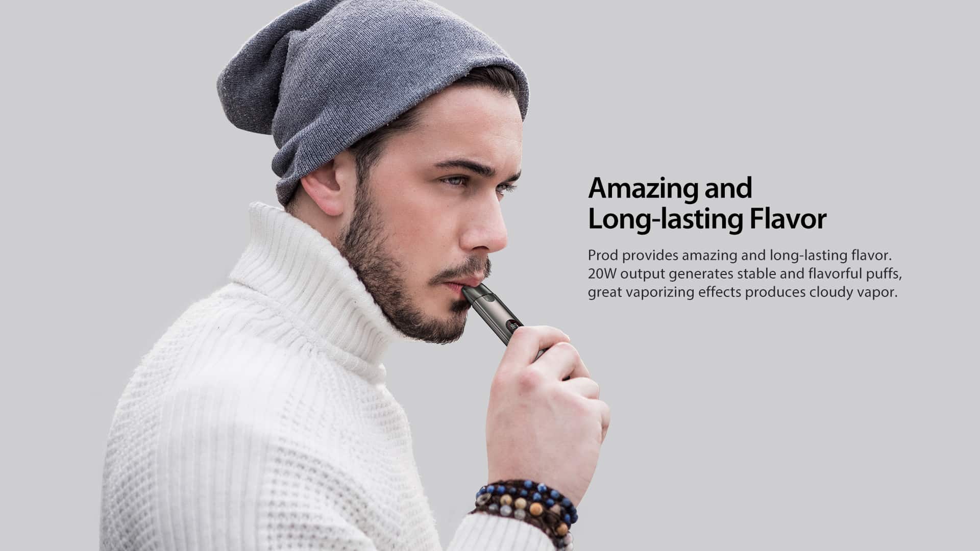 Vaptio PROD Pod Kit | Vapeclubthailand