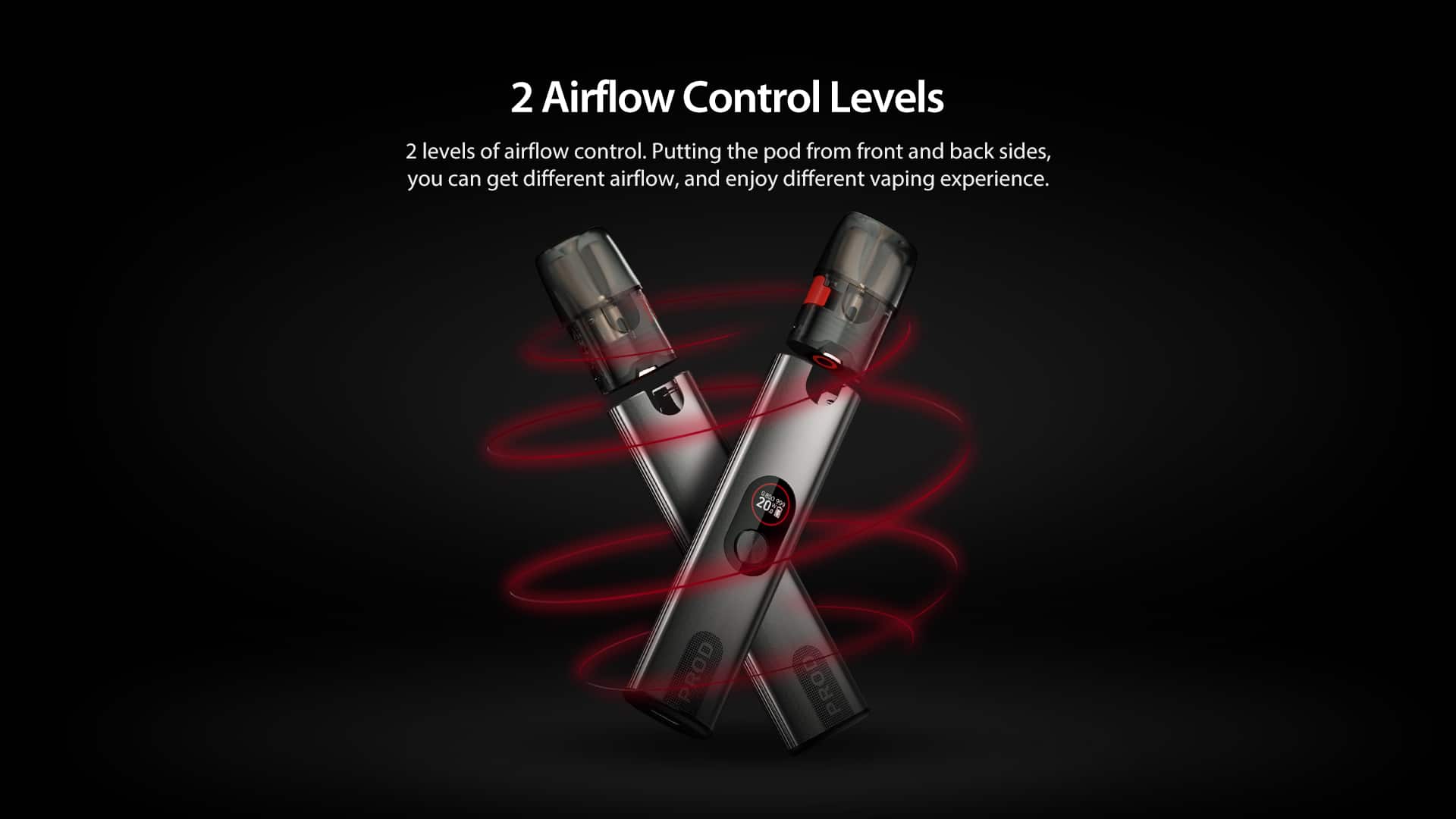 Vaptio PROD Pod Kit | Vapeclubthailand