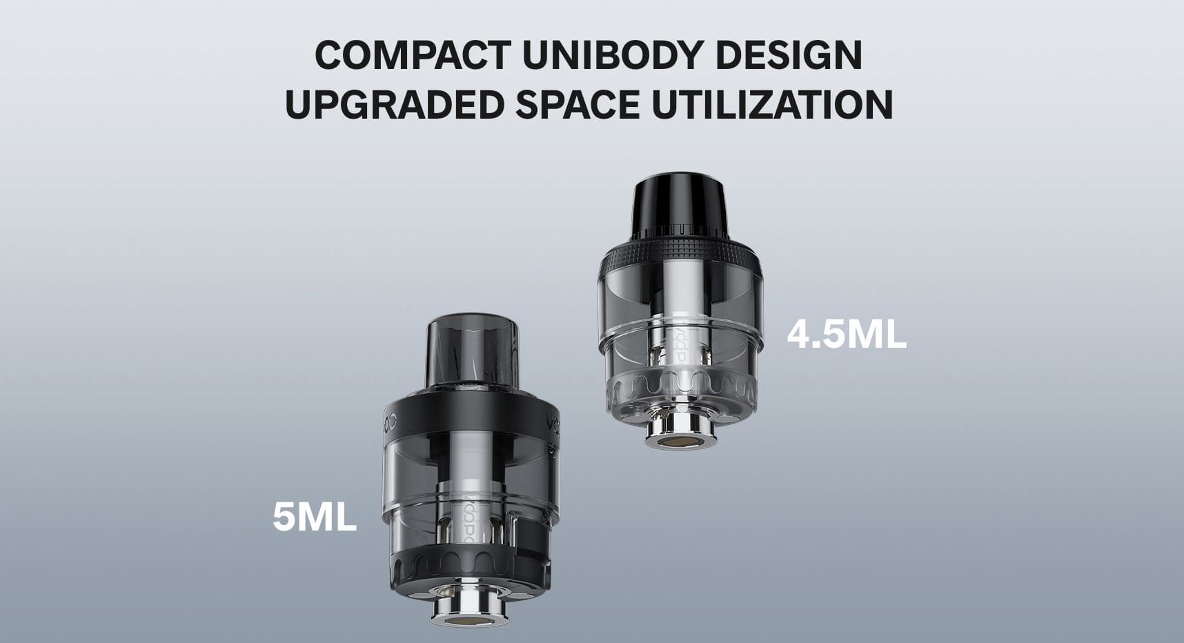 Voopoo PnP Empty Pod II 5ml | Vapeclubthailand